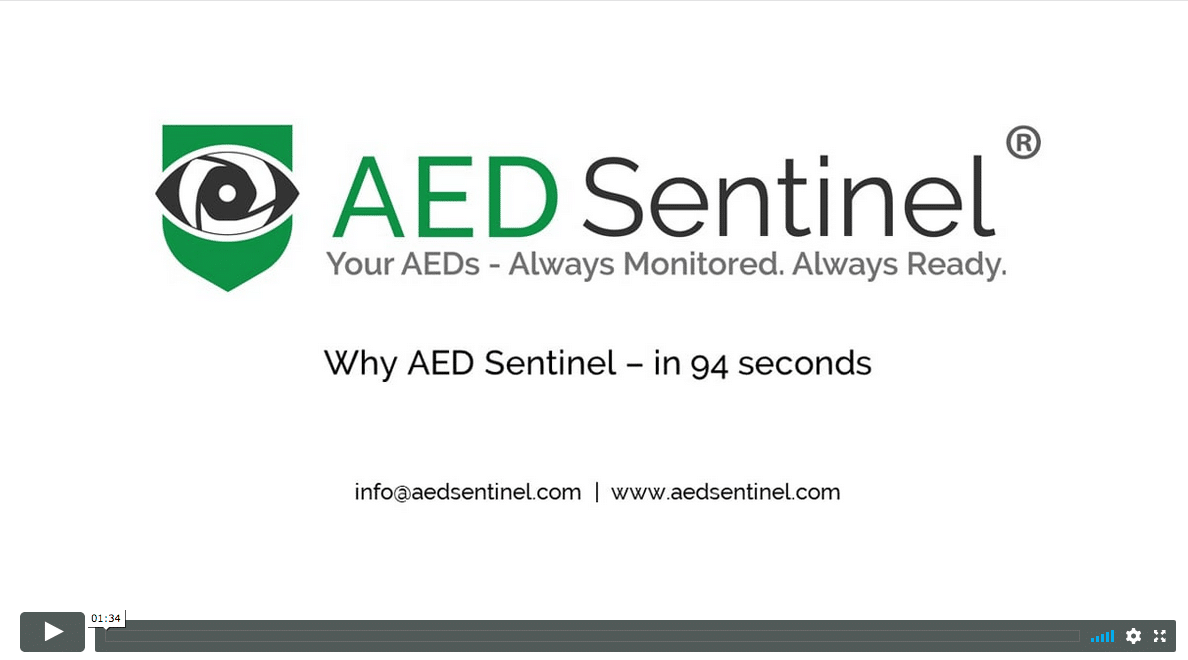AED Remote Monitoring - Marelly AEDs & Safety
