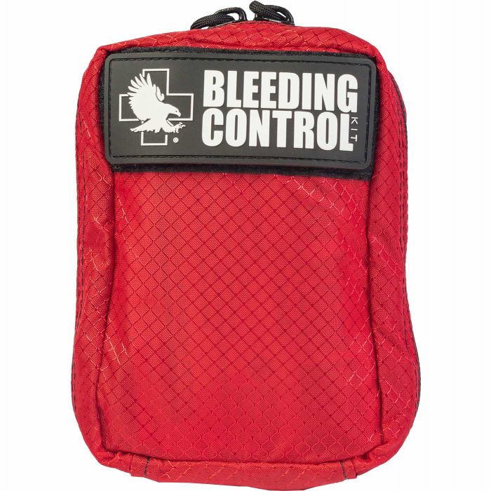 PUBLIC ACCESS INDIVIDUAL BLEEDING CONTROL KIT - NYLON