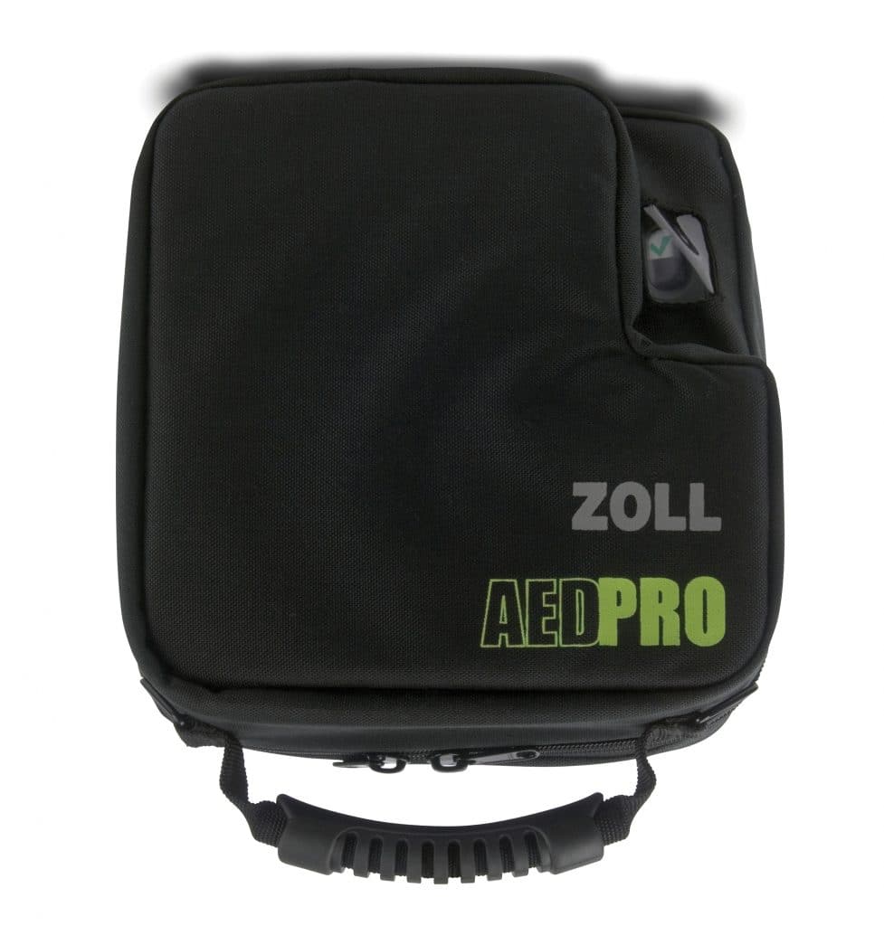 ZOLL® AED Pro® Replacement Soft Carry Case