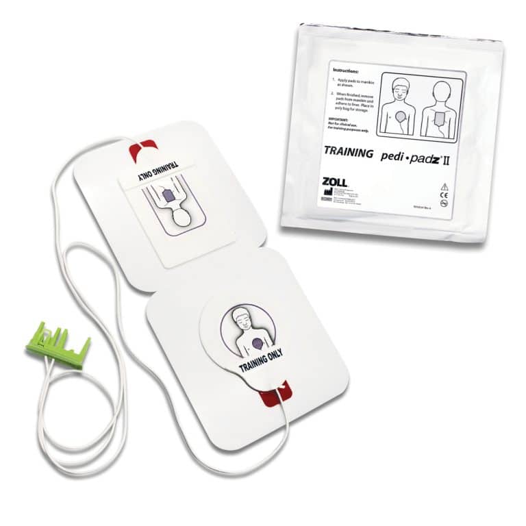 Zoll AED Plus Trainer 2 Unit - Marelly AEDs & Safety