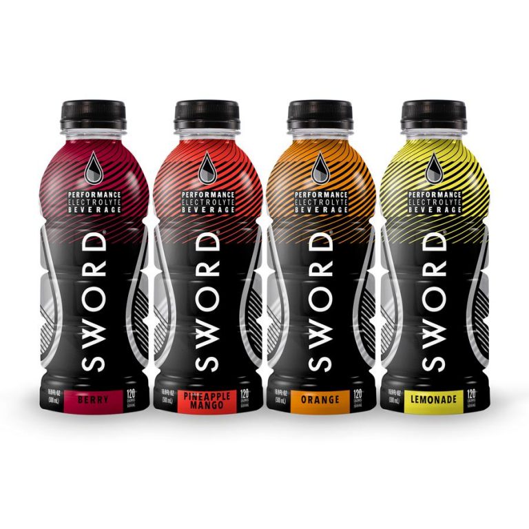 SWORD® Ready to Drink Bottles (16.9 fl. oz) (Case of 12)